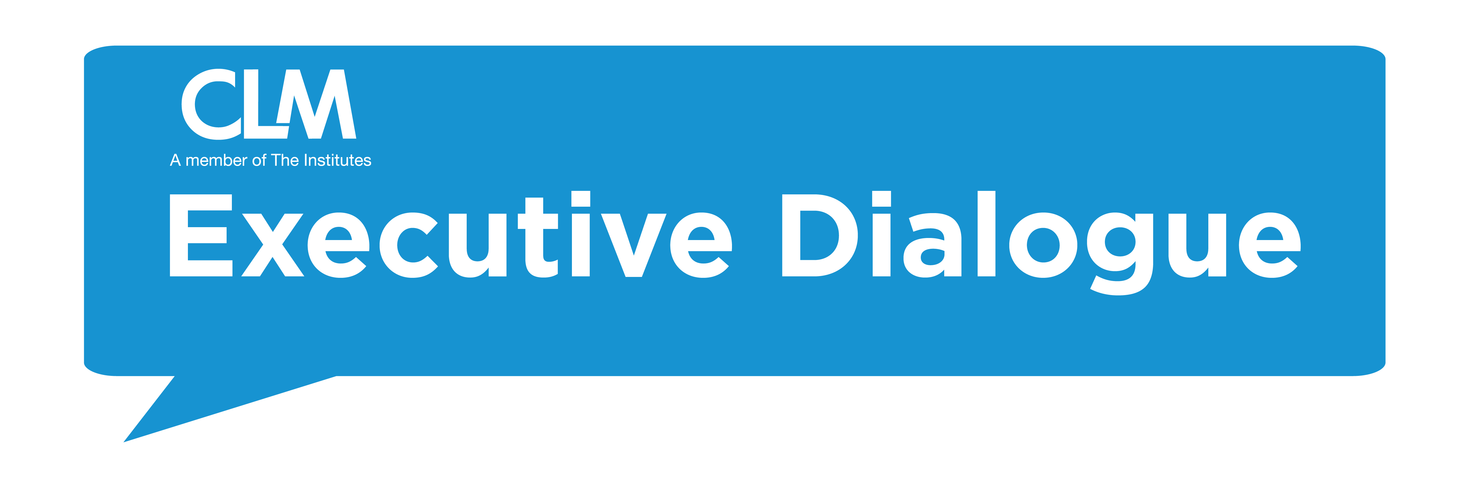 Executive Dialogue